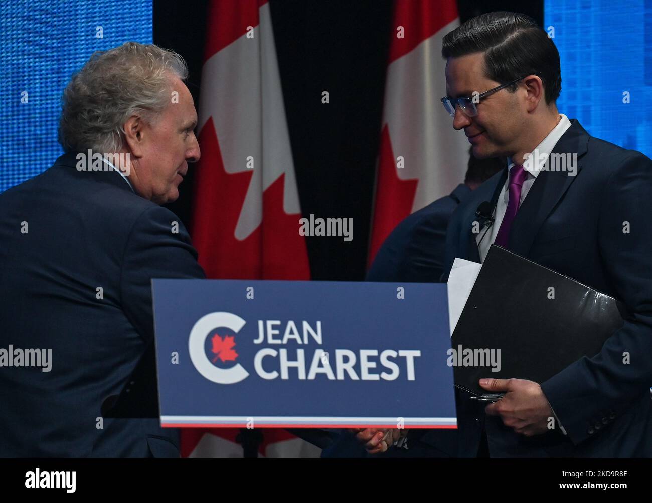 Pierre poilievre Banque de photographies et d’images à haute résolution ...