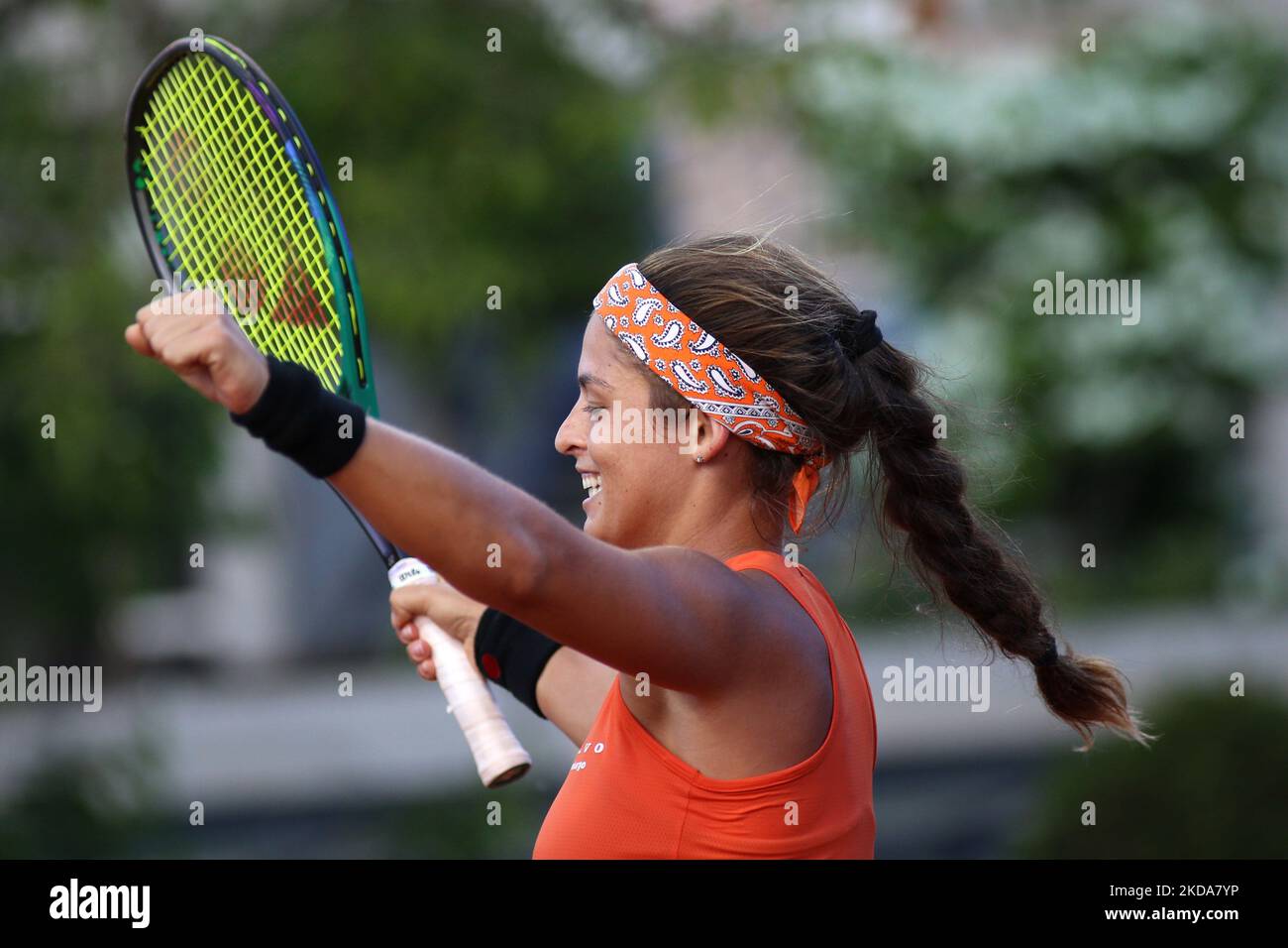 Qualification roland garros Banque de photographies et d’images à haute ...