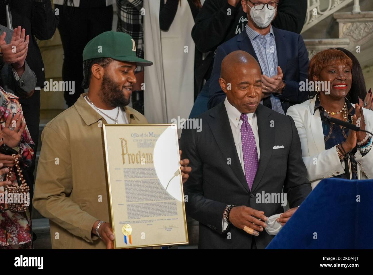 Christopher wallace jr Banque de photographies et d’images à haute ...