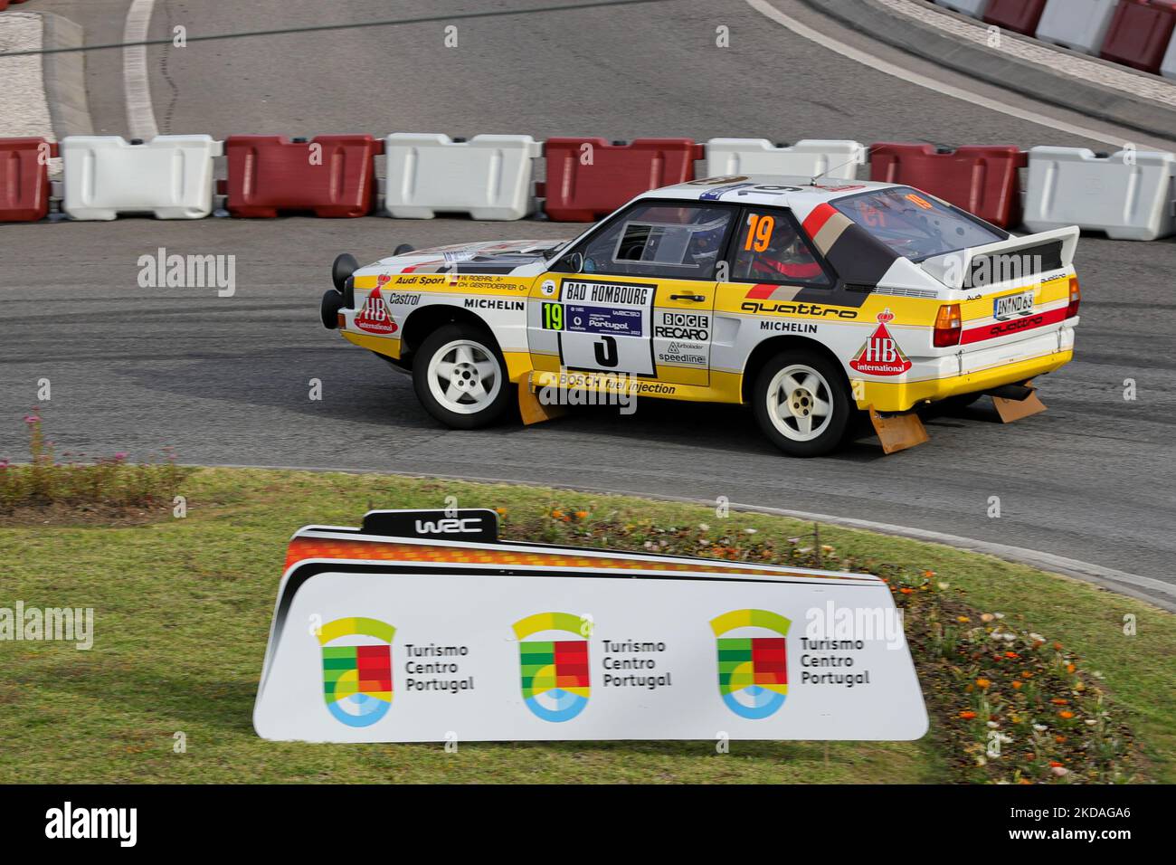 Walter rohrl 1985 Banque de photographies et d’images à haute ...