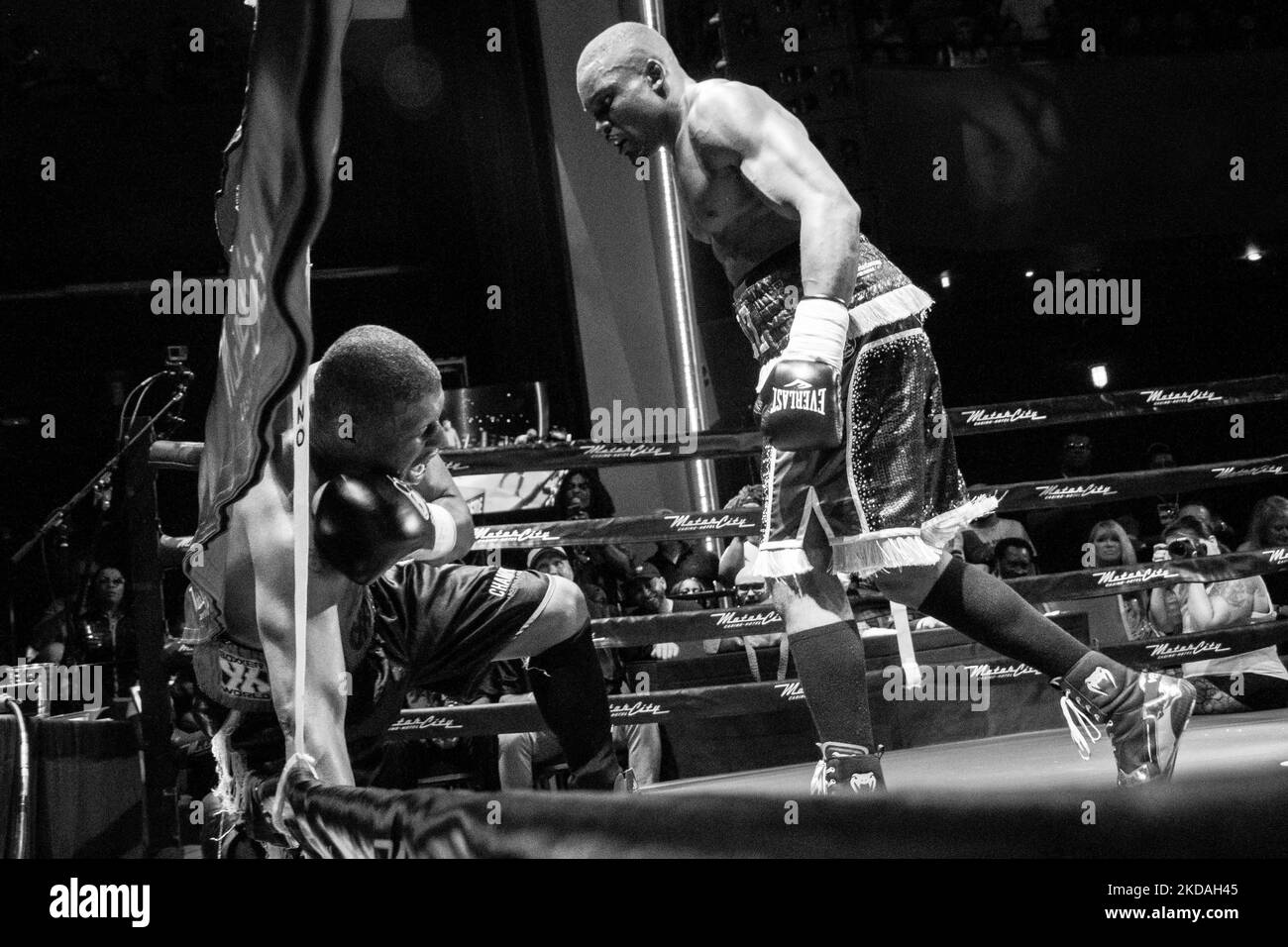 Derick miller jr Banque de photographies et d’images à haute résolution ...