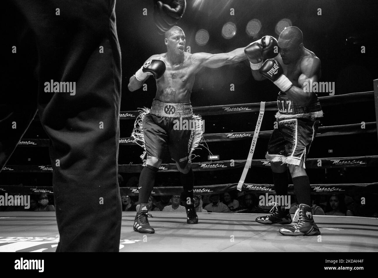 Derick miller jr Banque de photographies et d’images à haute résolution ...