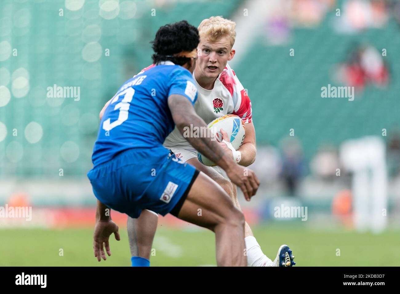 Angleterre vs samoa Banque de photographies et d’images à haute ...
