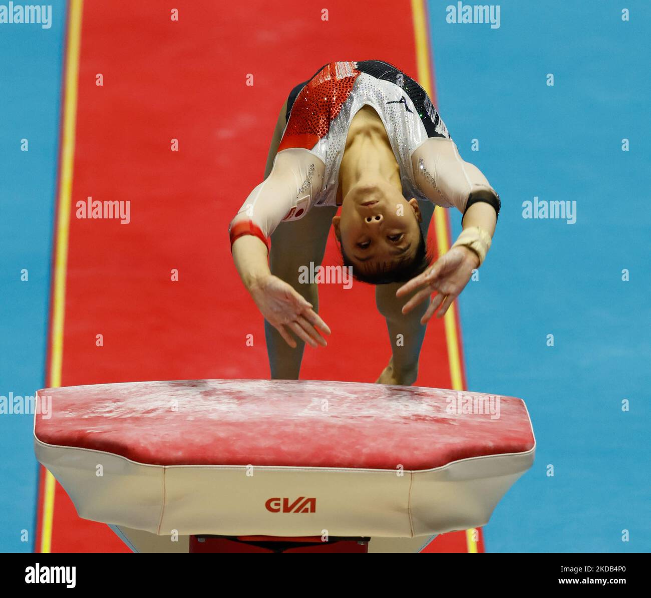 5th novembre 2022, M&S Bank Arena, Liverpool, Angleterre; finales des ...