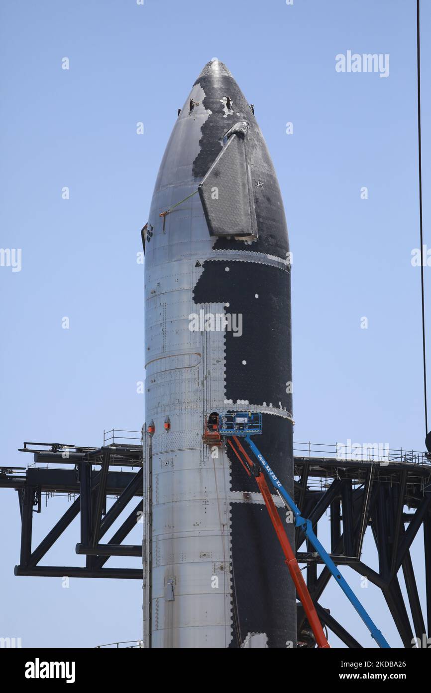 Spacex Poursuit Ses Essais Malgré Un Cinquième Retard De La Faa