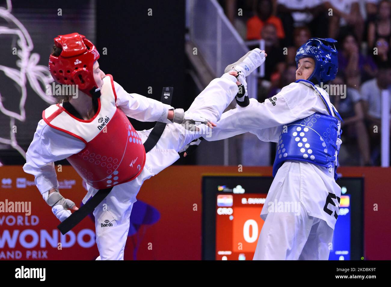 Adriana cerezo iglesias Banque de photographies et d’images à haute résolution - Alamy