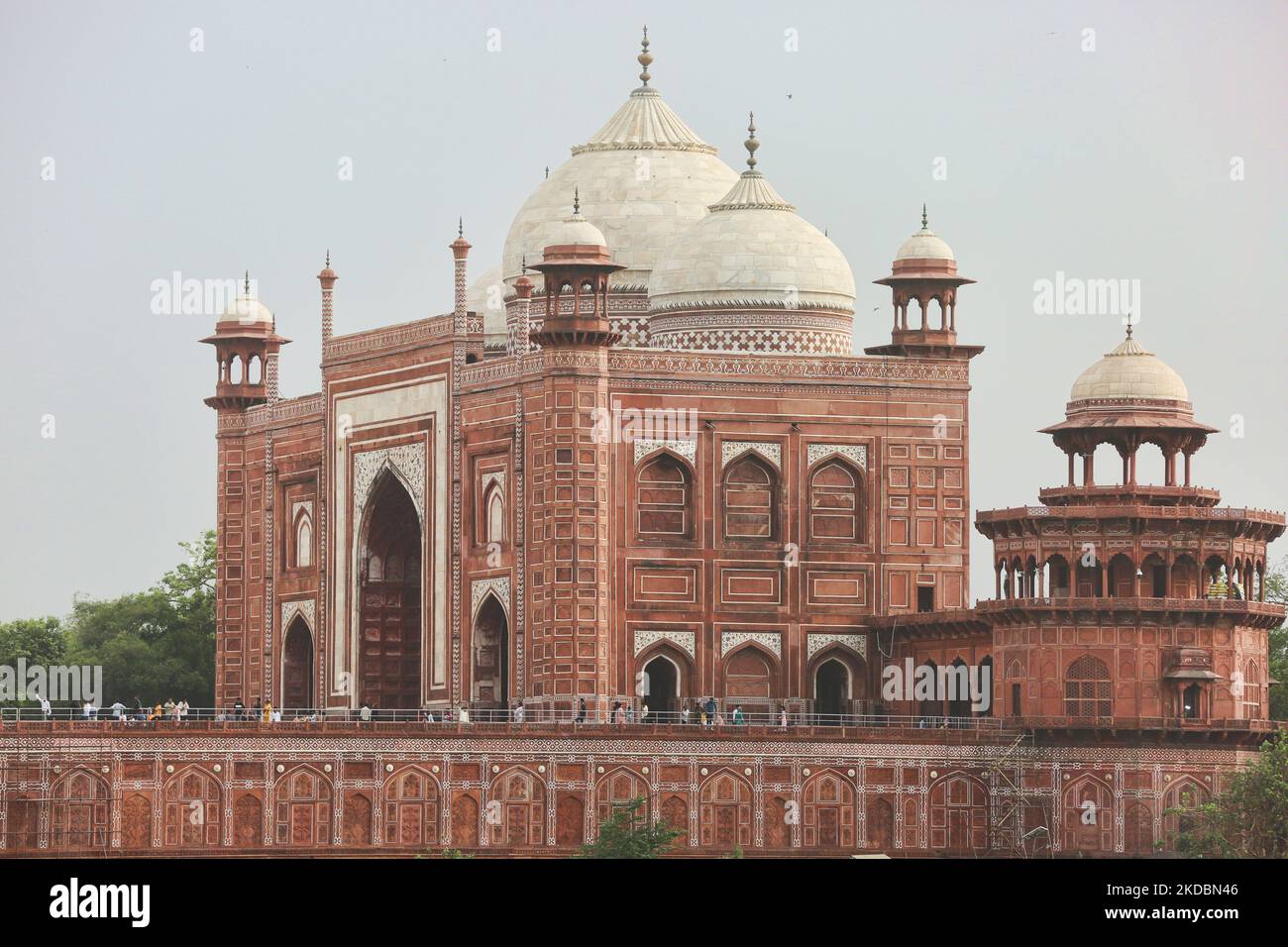 Complexe de charbagh Banque de photographies et d’images à haute ...