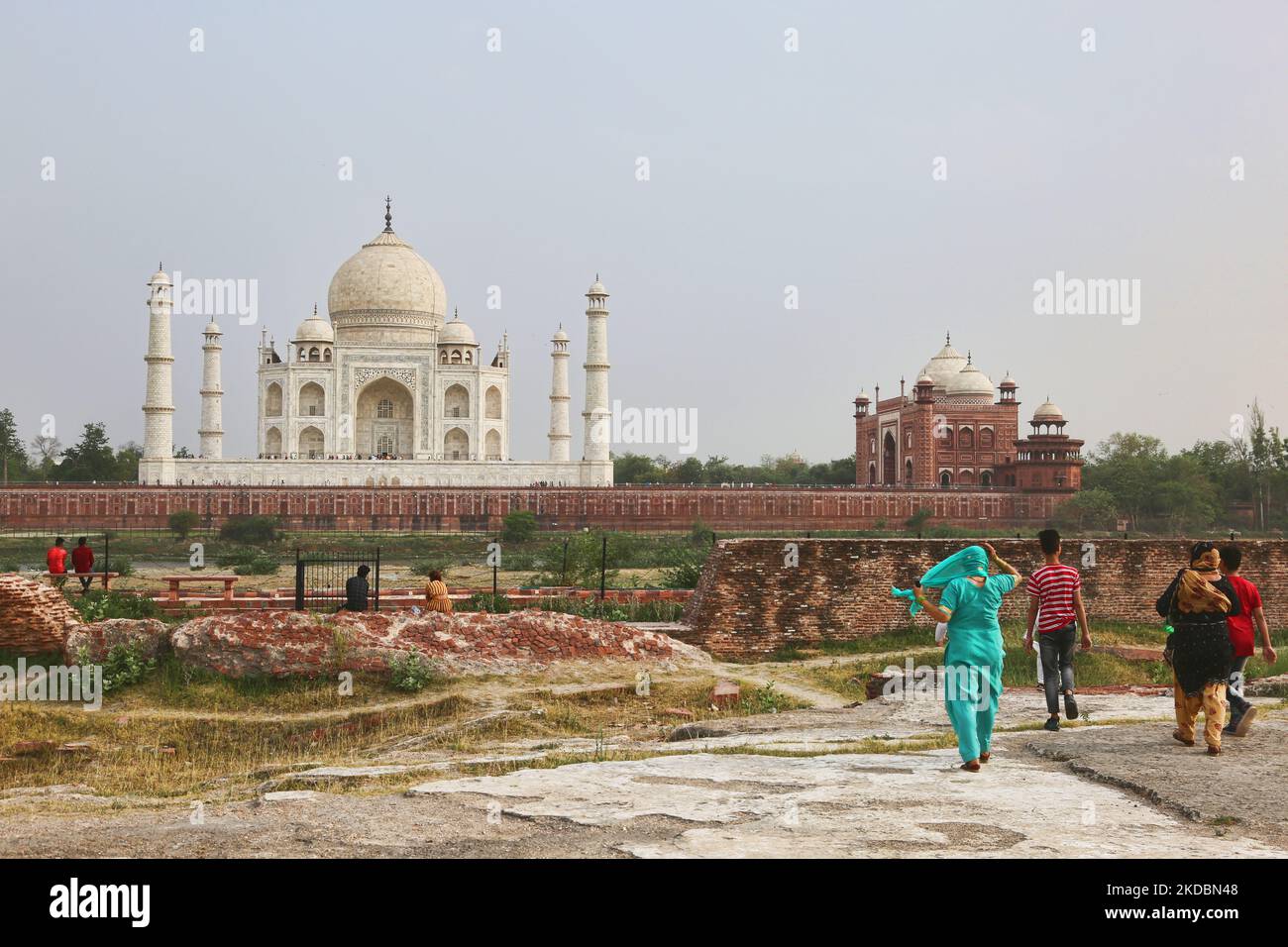 Complexe de charbagh Banque de photographies et d’images à haute ...