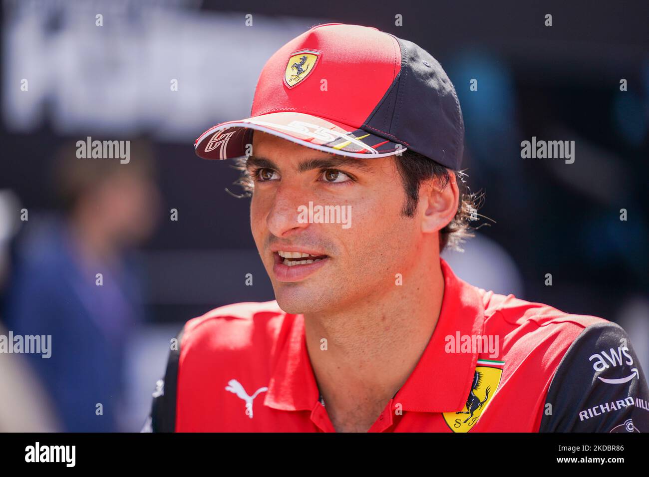 55 scuderia ferrari f1 75 ferrari Banque de photographies et d’images à ...