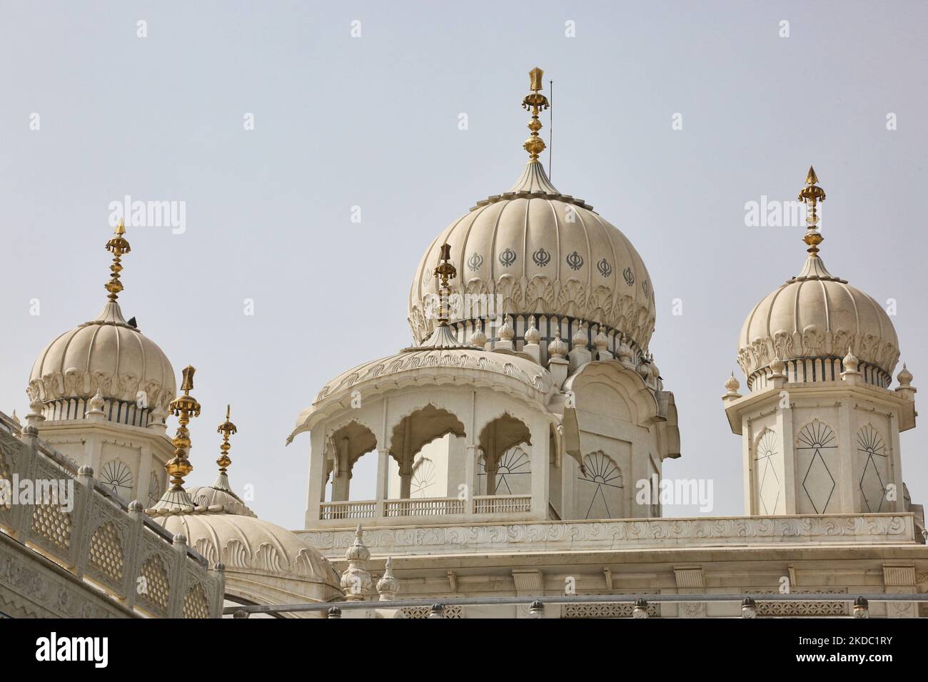 Gourou ka tal gurudwara Banque de photographies et d’images à haute ...