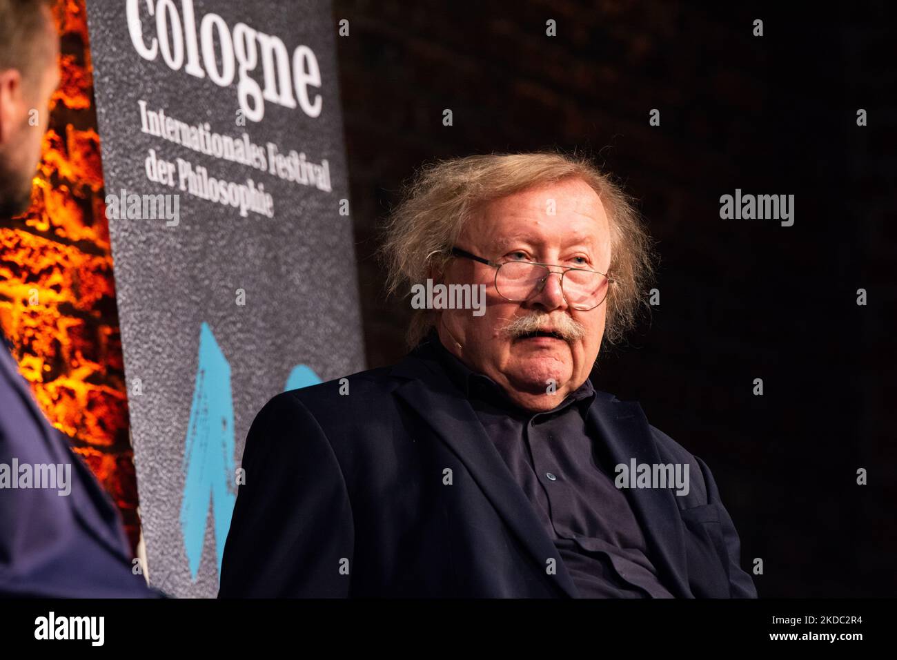 Festival international de philosophie phil cologne Banque de ...