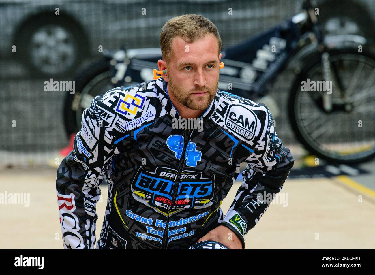 Balles belle vue aces contre berwick Banque de photographies et d ...