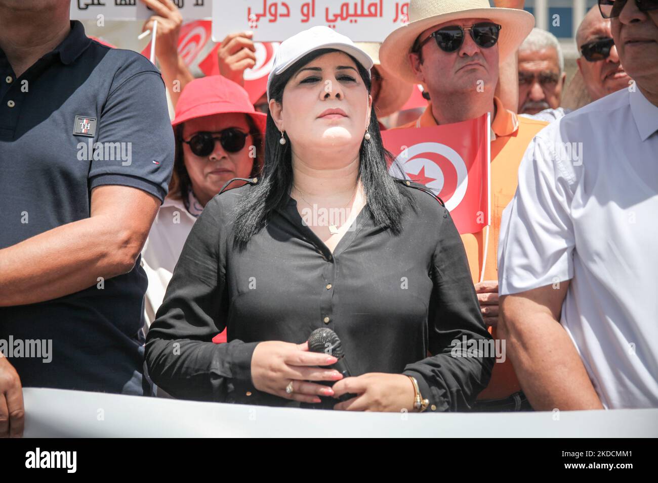 Al dustur al hurr Banque de photographies et d’images à haute ...