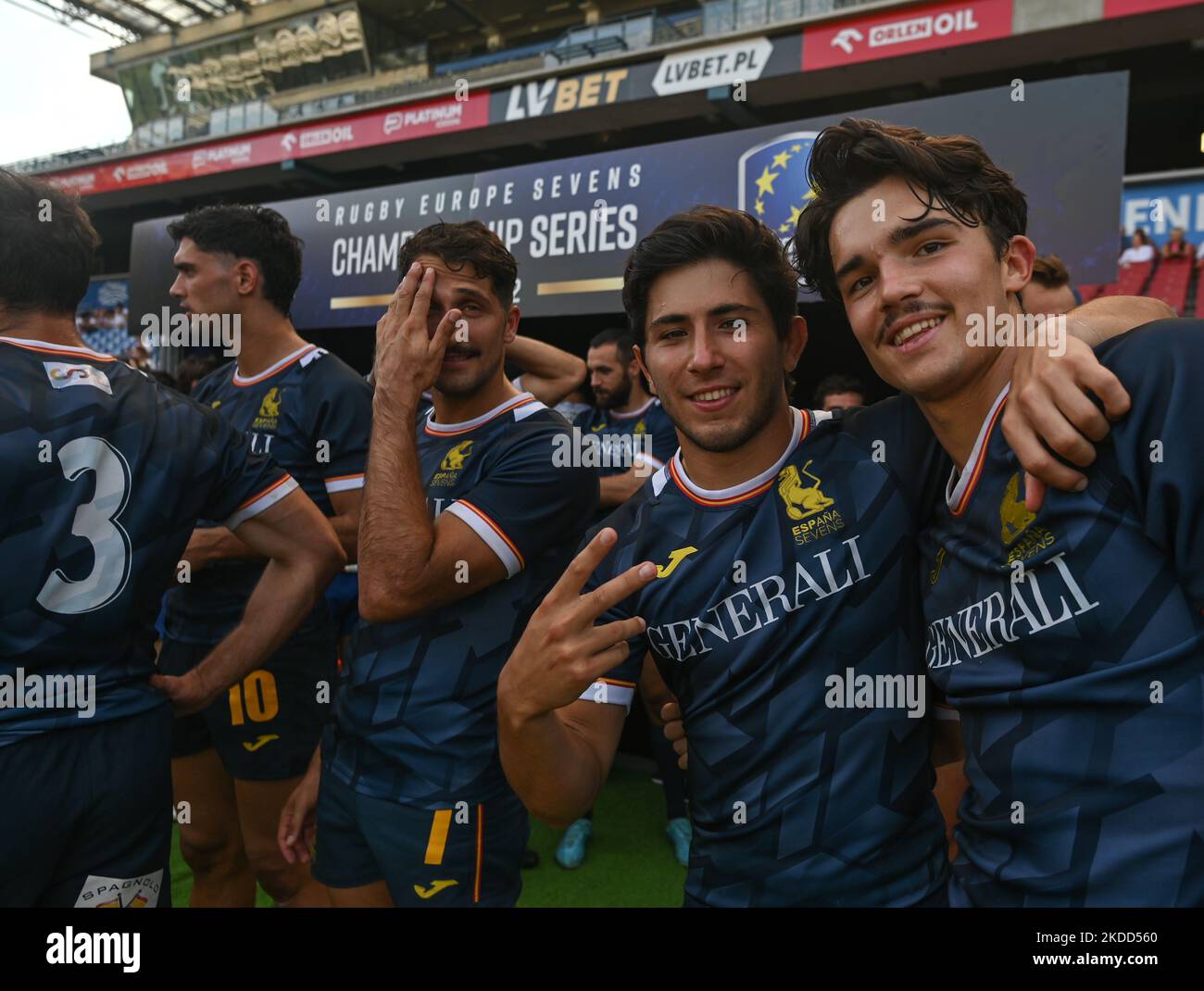 Stade henryk reyman Banque de photographies et d’images à haute ...