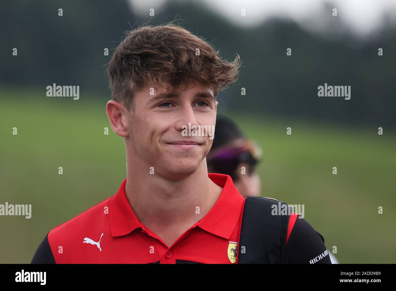 Arthur leclerc Banque de photographies et d’images à haute résolution ...