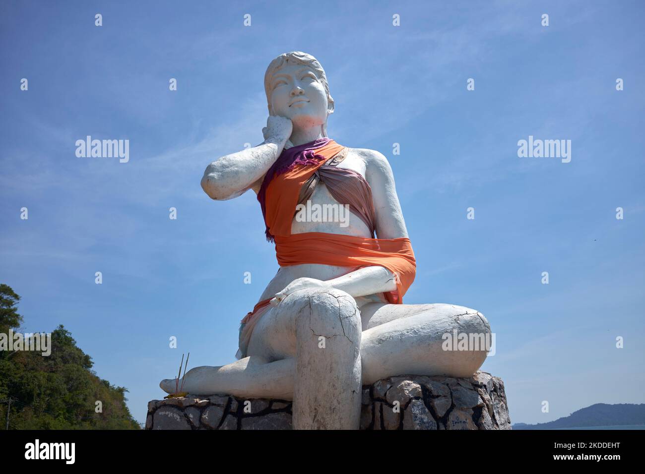 Siren statue Banque de photographies et d’images à haute résolution - Alamy