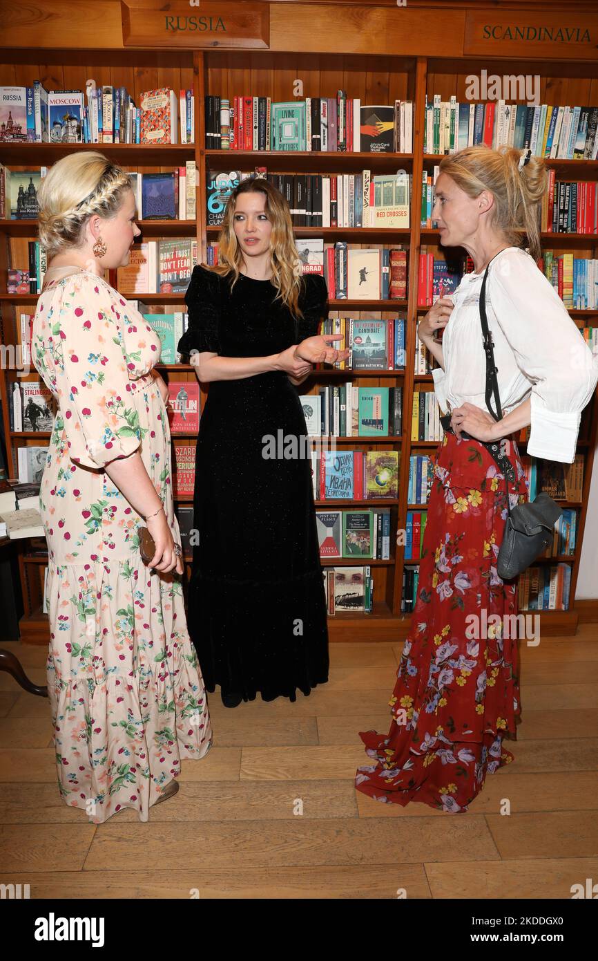 Talulah riley and elon musk Banque de photographies et d’images à haute ...