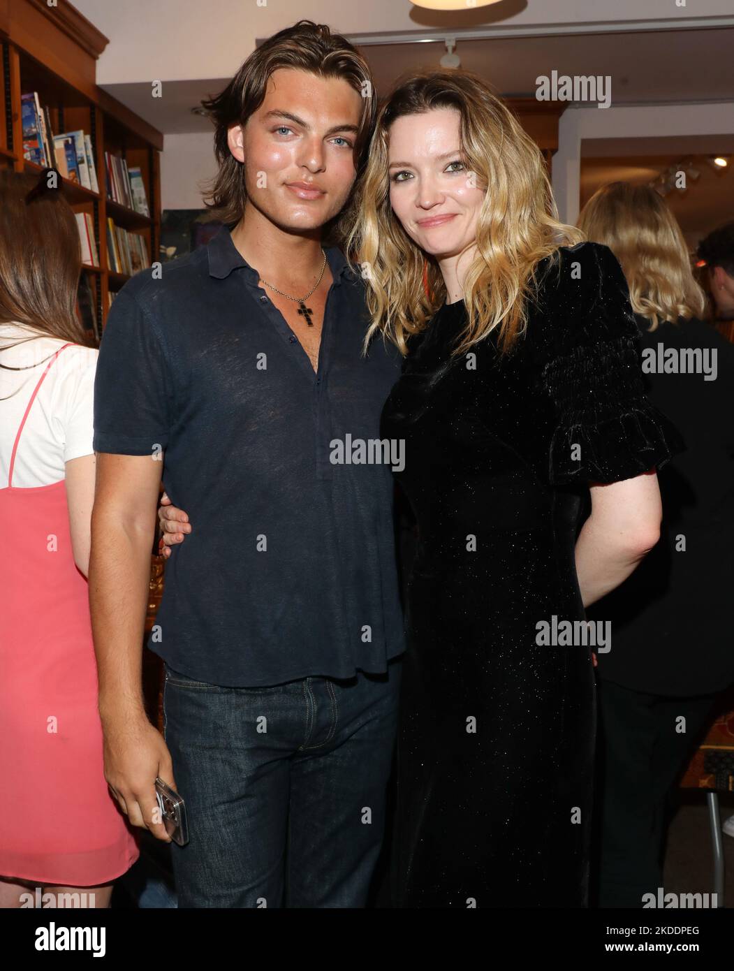 Talulah riley and elon musk Banque de photographies et d’images à haute ...