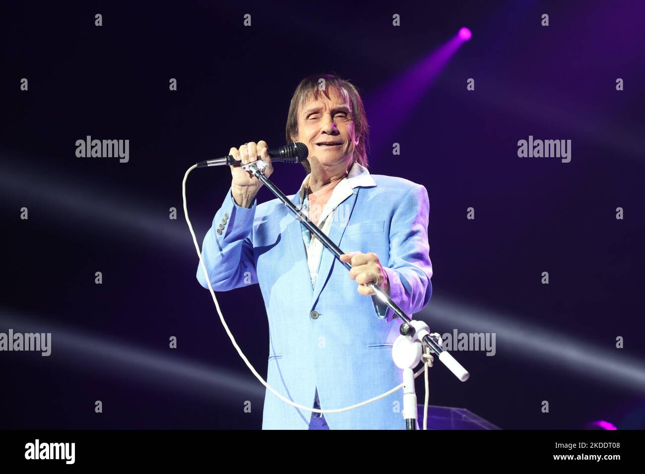 Sao Paulo, Sao Paulo, Brésil. 5th novembre 2022. (INT) concert du ...