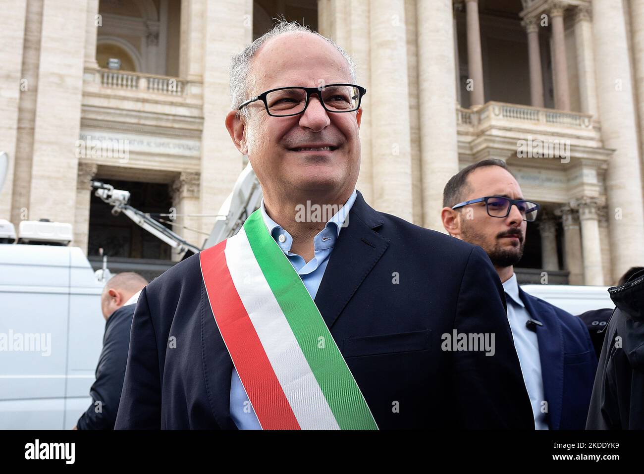 Mayor of rome Banque de photographies et d’images à haute résolution ...