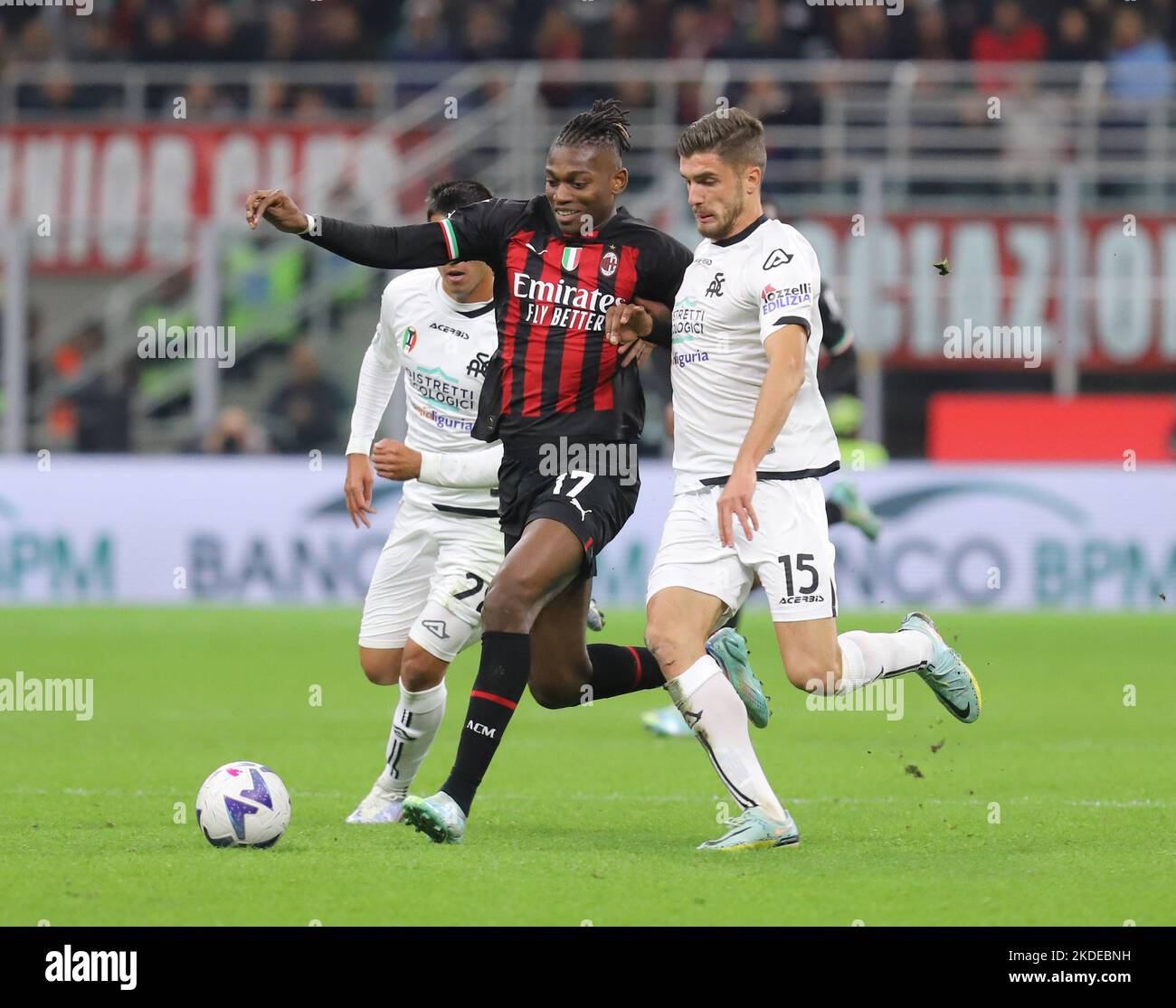 Rafael leao 2022 Banque de photographies et d’images à haute résolution ...