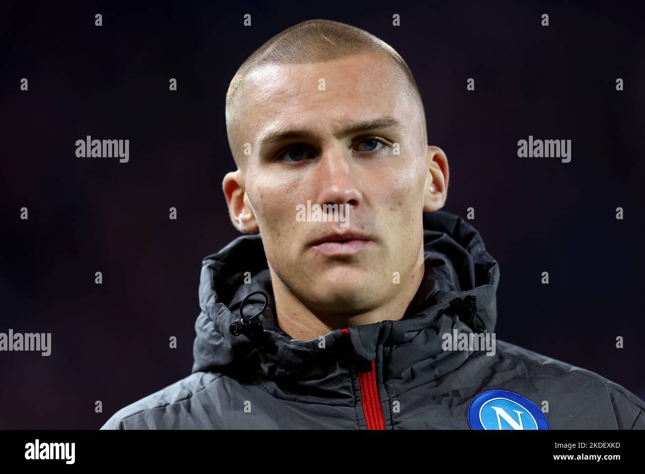 Leo skiri ostigard Banque de photographies et d’images à haute ...