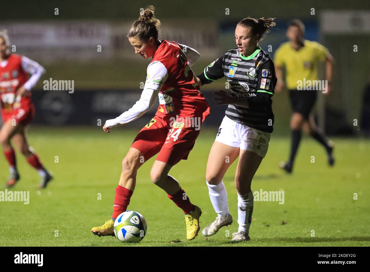 Usv neulengbach v skn st polten Banque de photographies et d’images à ...