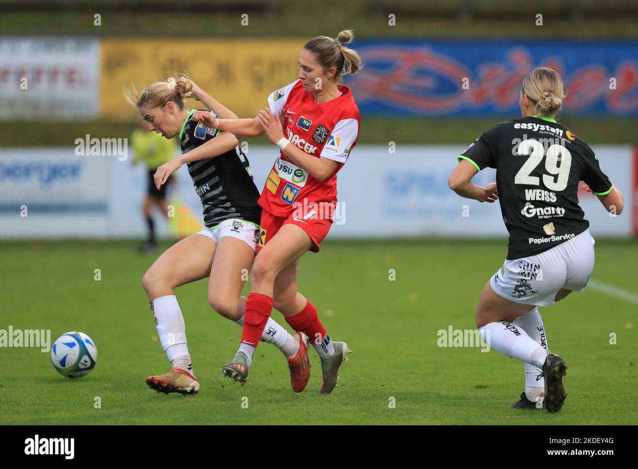 Usv neulengbach v skn st polten Banque de photographies et d’images à ...