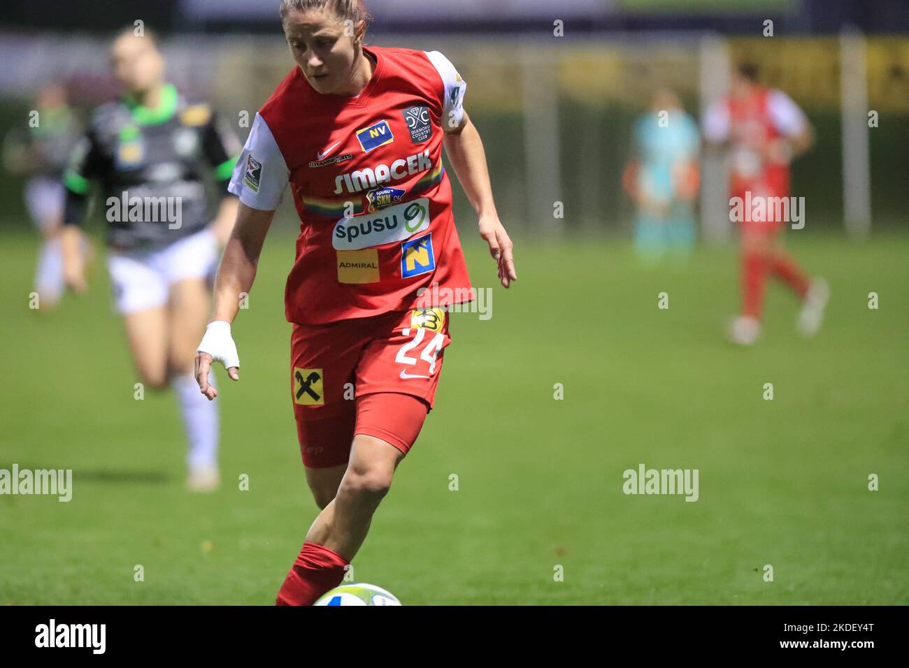Usv neulengbach v skn st polten Banque de photographies et d’images à ...