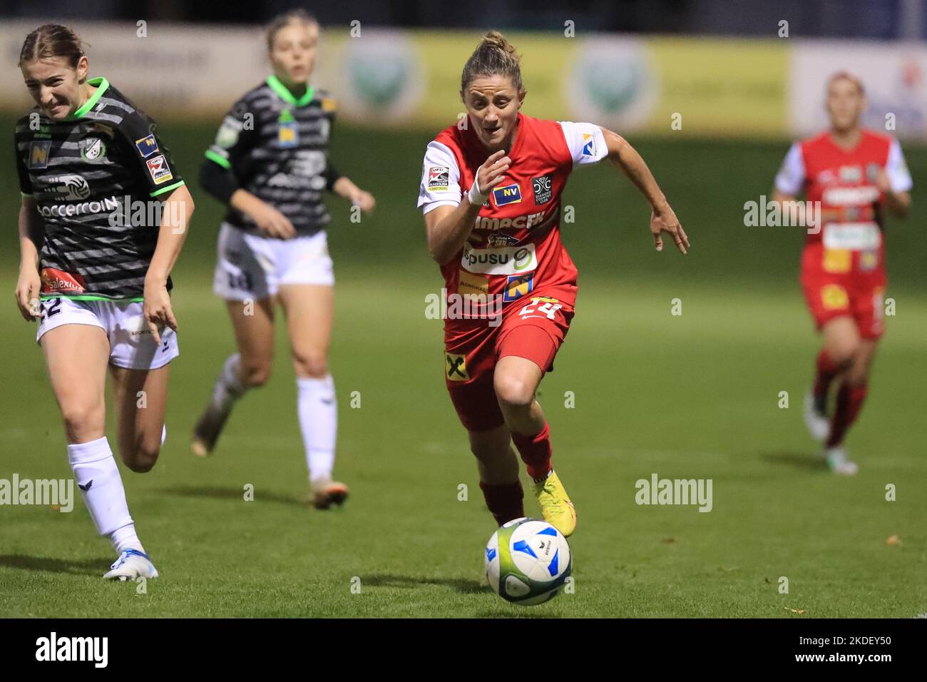 Usv neulengbach v skn st polten Banque de photographies et d’images à ...