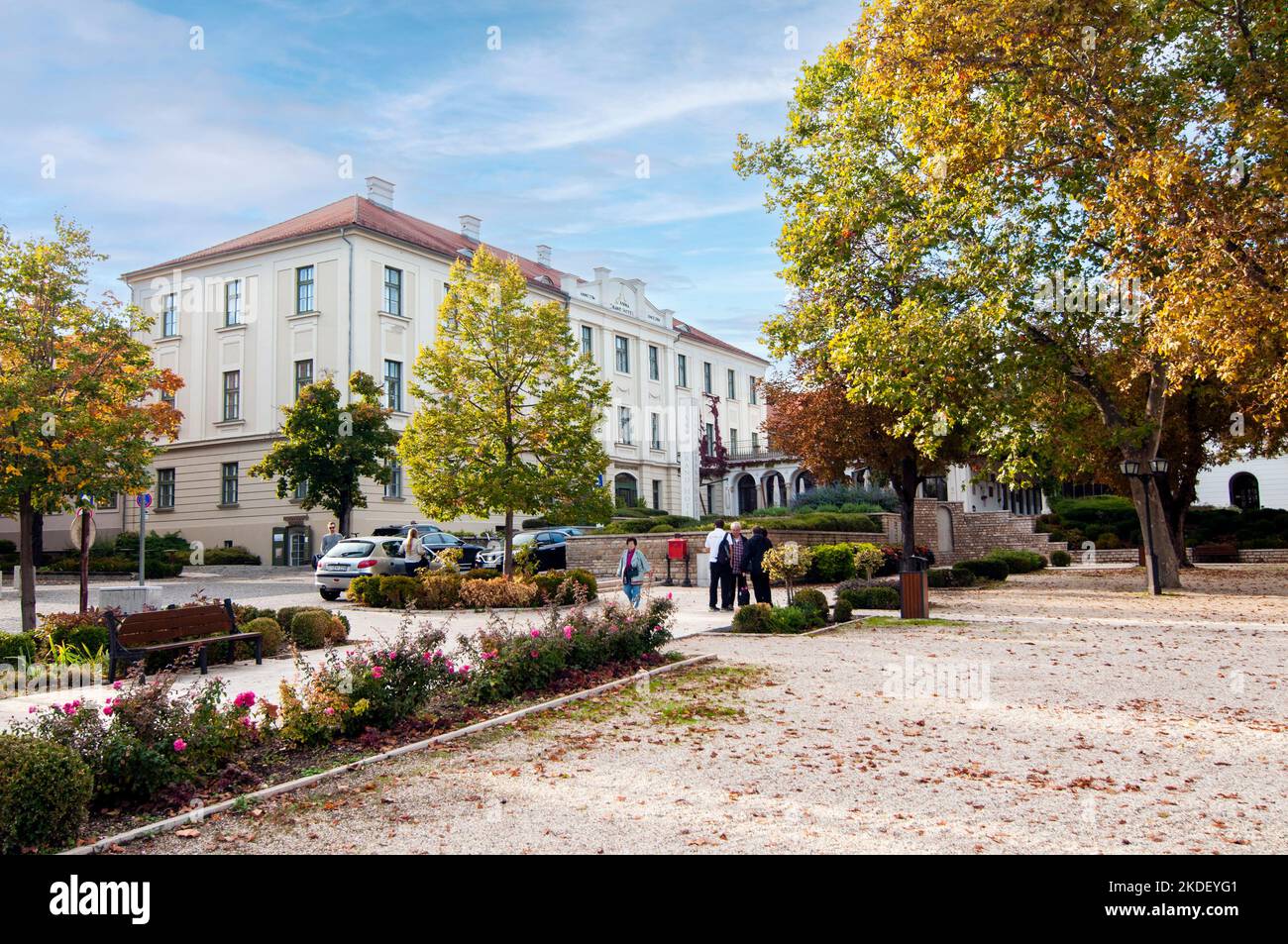 Hungarian hospital Banque de photographies et d’images à haute ...
