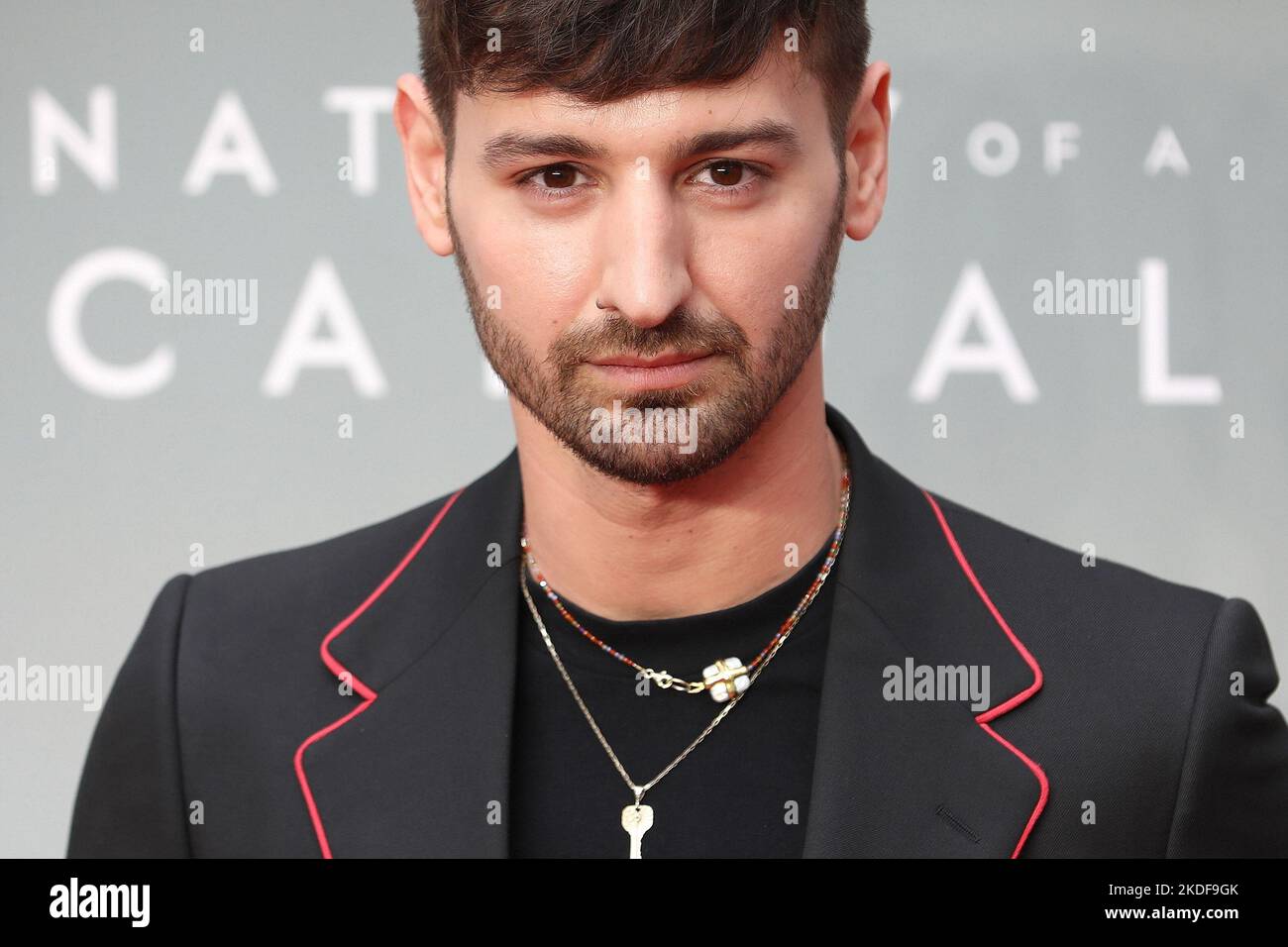 Alex Vang participe à la première mondiale de 'Anatomie d'un scandale ...