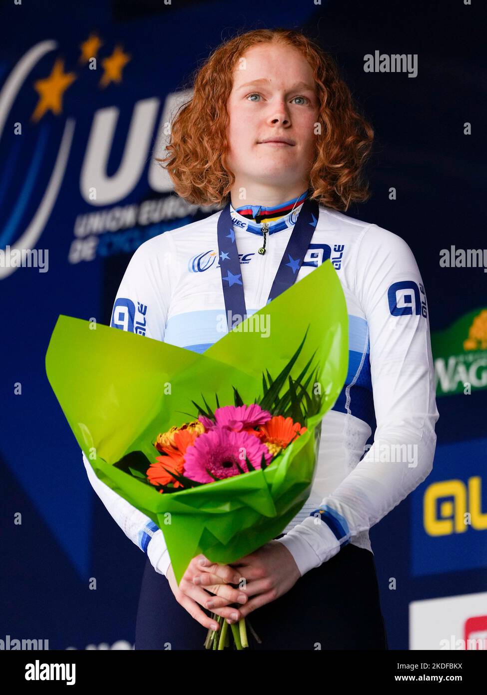 NAMUR, BELGIQUE - NOVEMBRE 6 : palet Pieterre des pays-Bas pendant la ...