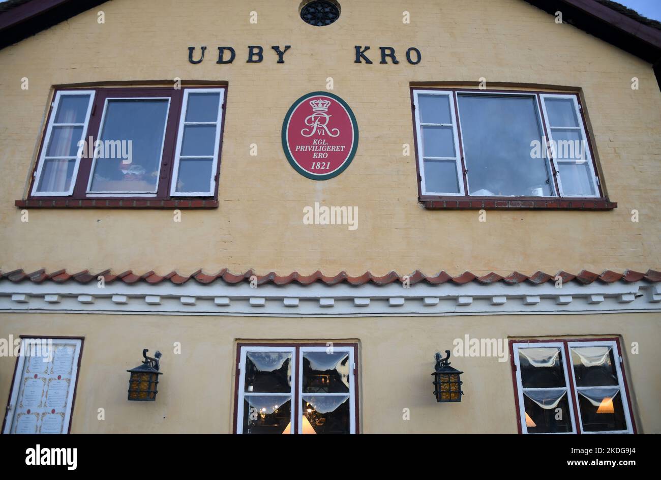 Udby kro Banque de photographies et d’images à haute résolution - Alamy