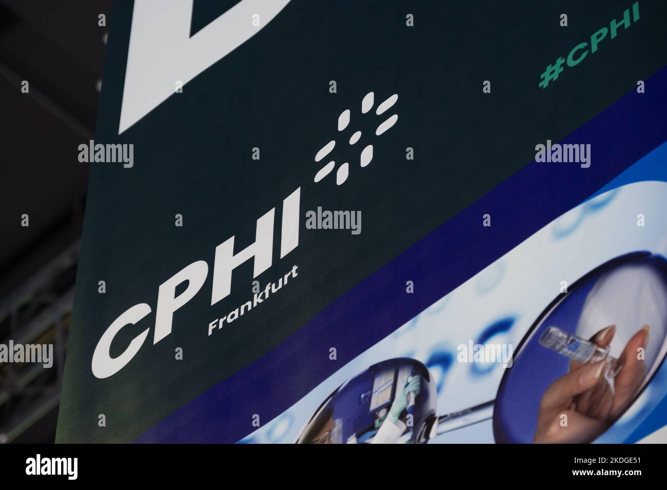 Cphi francfort Banque de photographies et d’images à haute résolution - Alamy