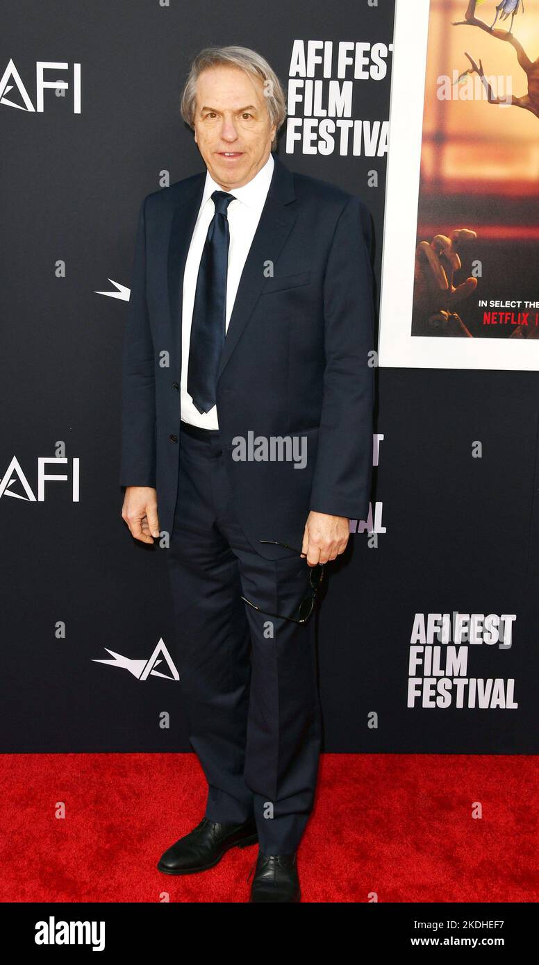AFI Fest 2022: Tapis rouge première de 'Pinocchio' de Guillermo Del ...