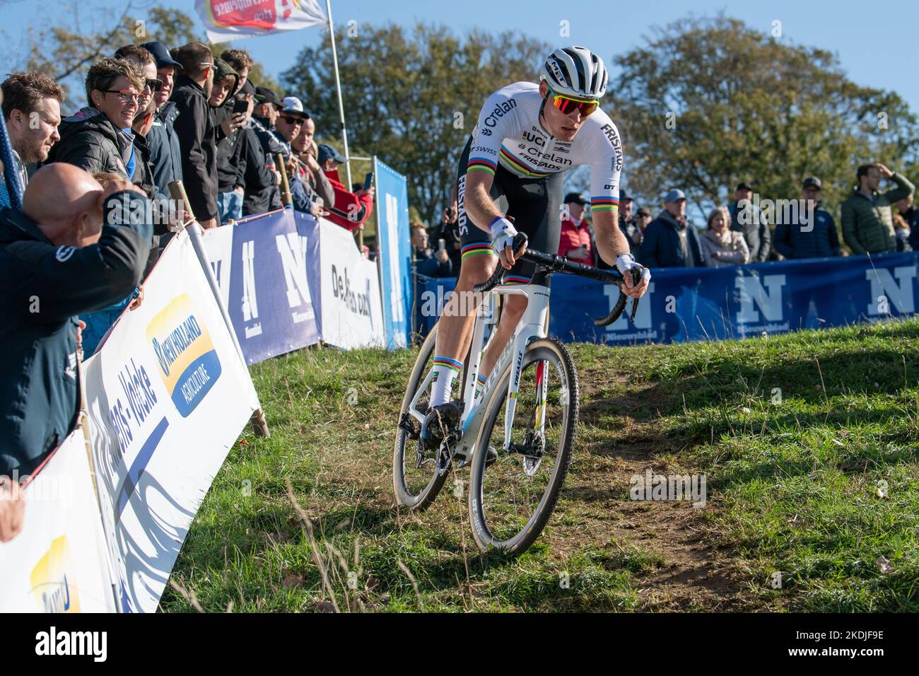 Cyclo cross koppenberg Banque de photographies et d’images à haute ...