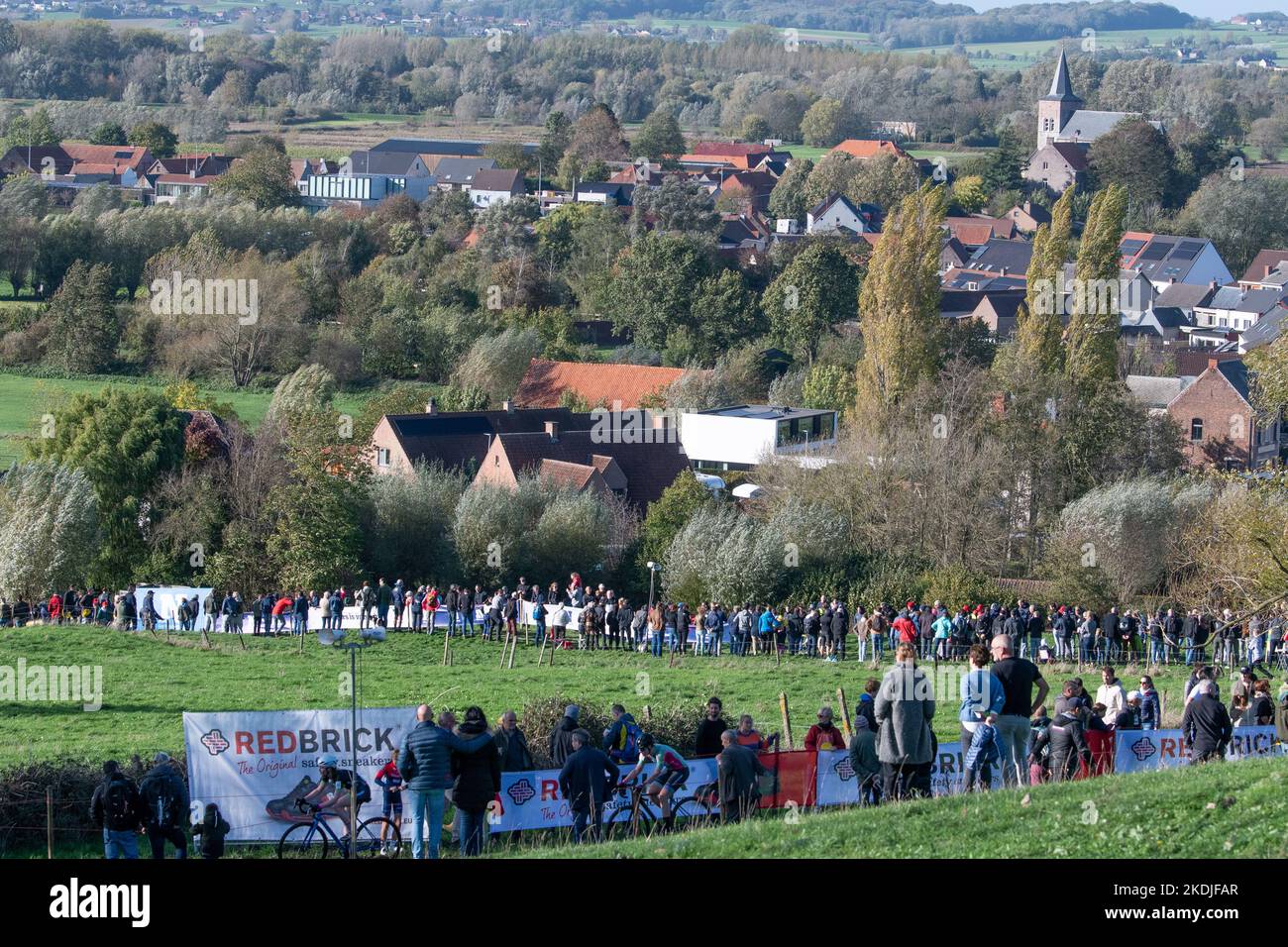 Cyclo cross koppenberg Banque de photographies et d’images à haute ...