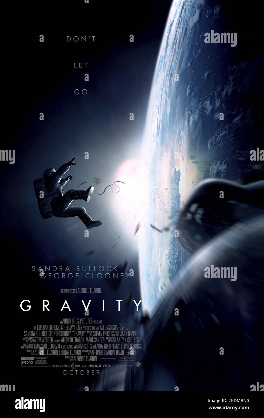 Gravity poster Banque de photographies et d’images à haute résolution ...