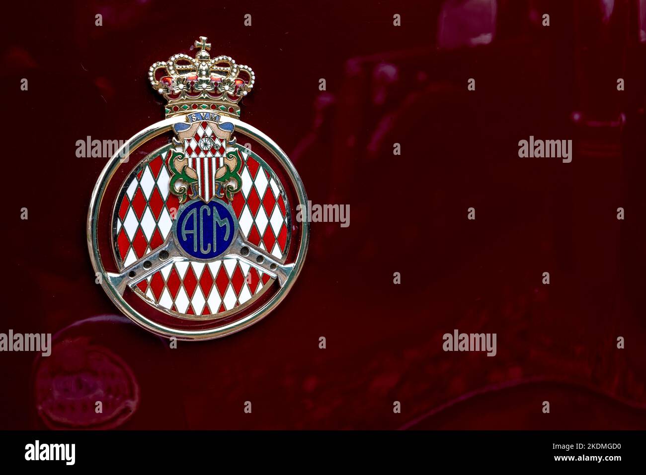 Logo acm Banque de photographies et d’images à haute résolution - Alamy