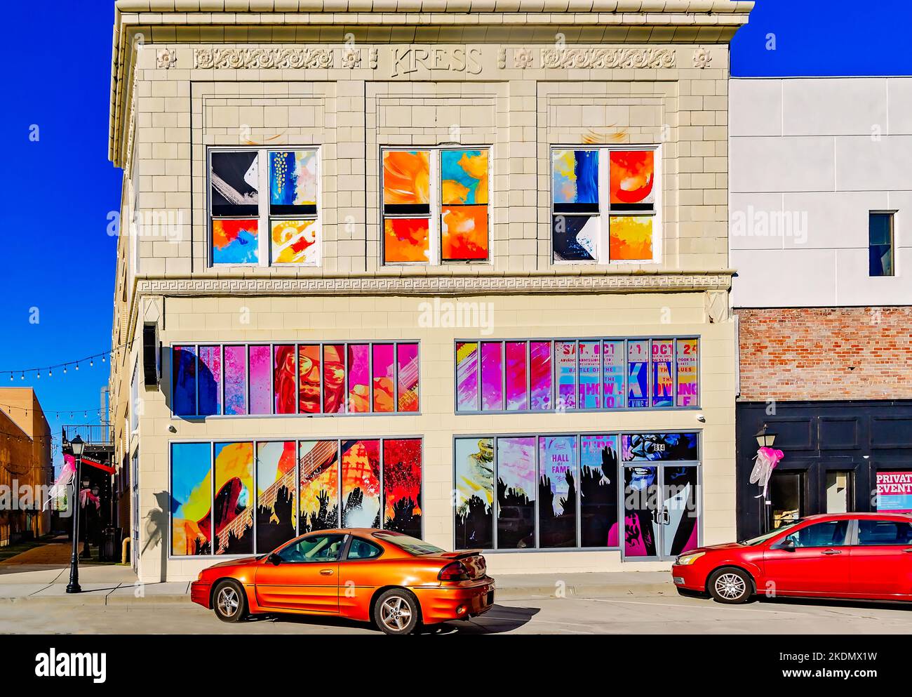 Le Ground Zero Blues Club est en photo, le 6 novembre 2022, à Biloxi ...