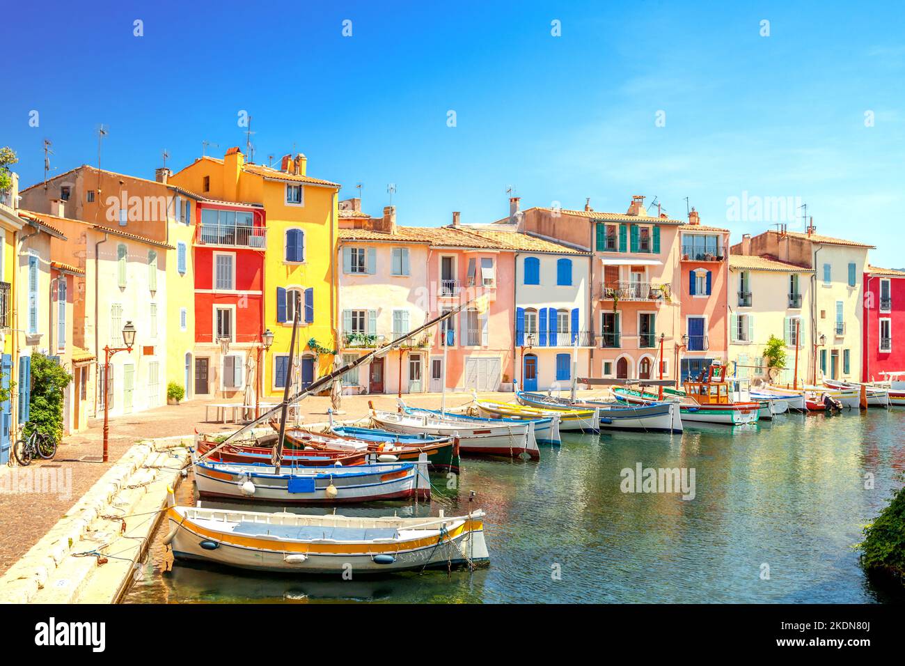 Ville de martigues Banque de photographies et d’images à haute résolution - Alamy