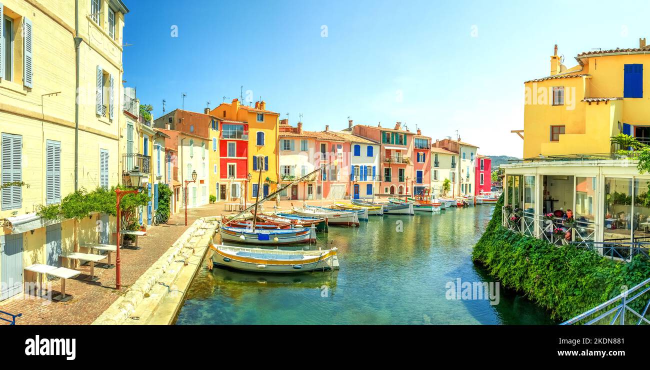 Ville de martigues Banque de photographies et d’images à haute résolution - Alamy