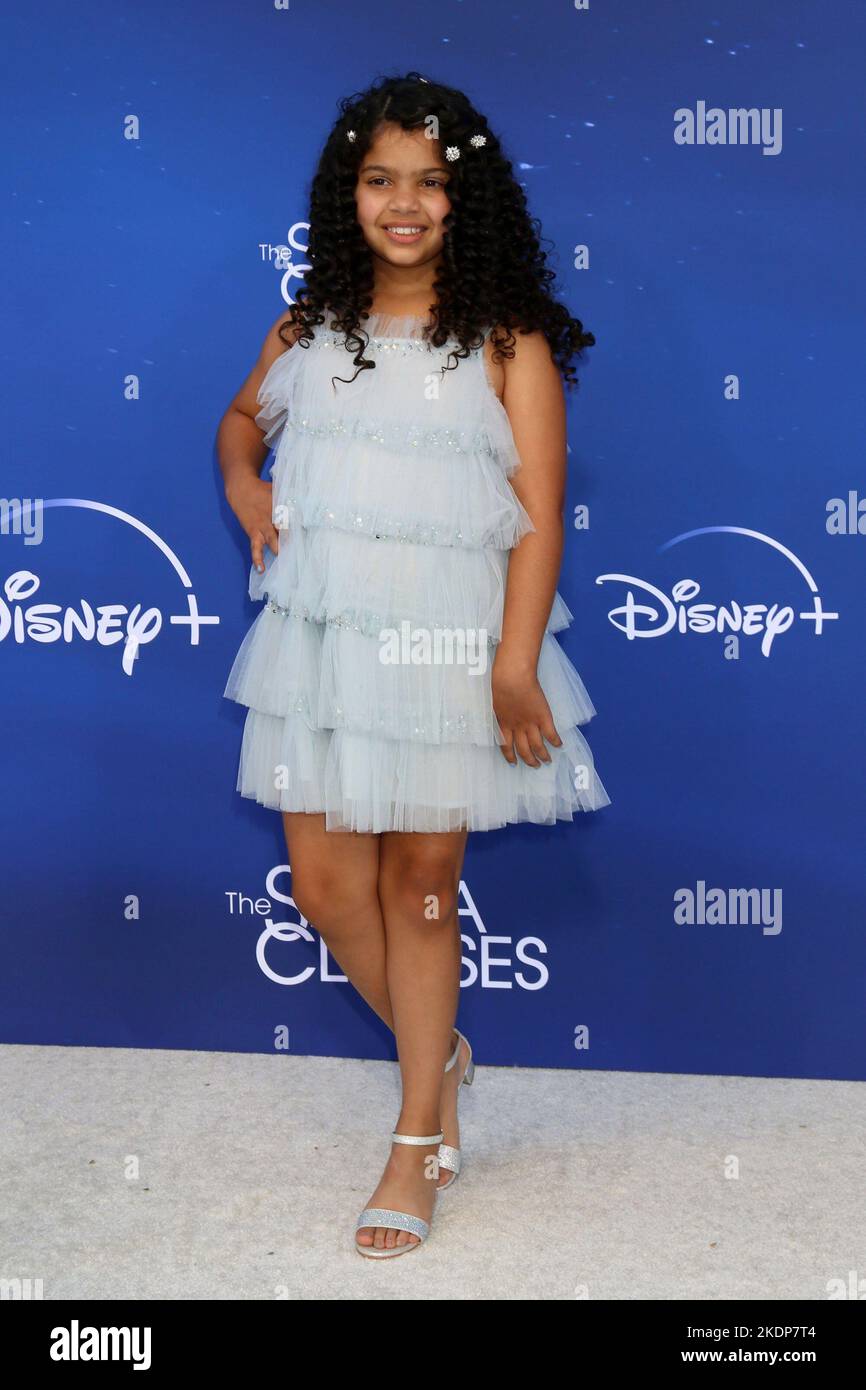 Burbank, CA. 6th novembre 2022. Rupali REDD à l'arrivée pour LA ...