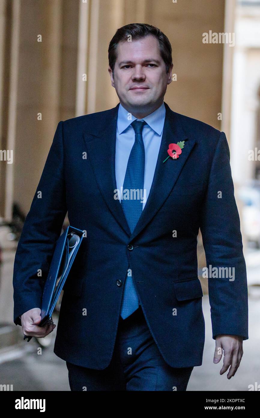 Immigration robert jenrick Banque de photographies et d’images à haute ...