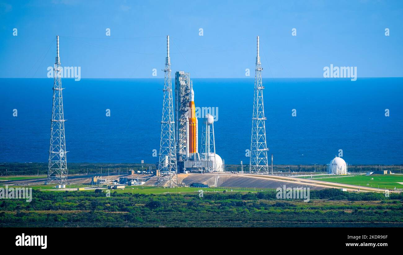 Vehicle assembly building vab Banque de photographies et d’images à ...