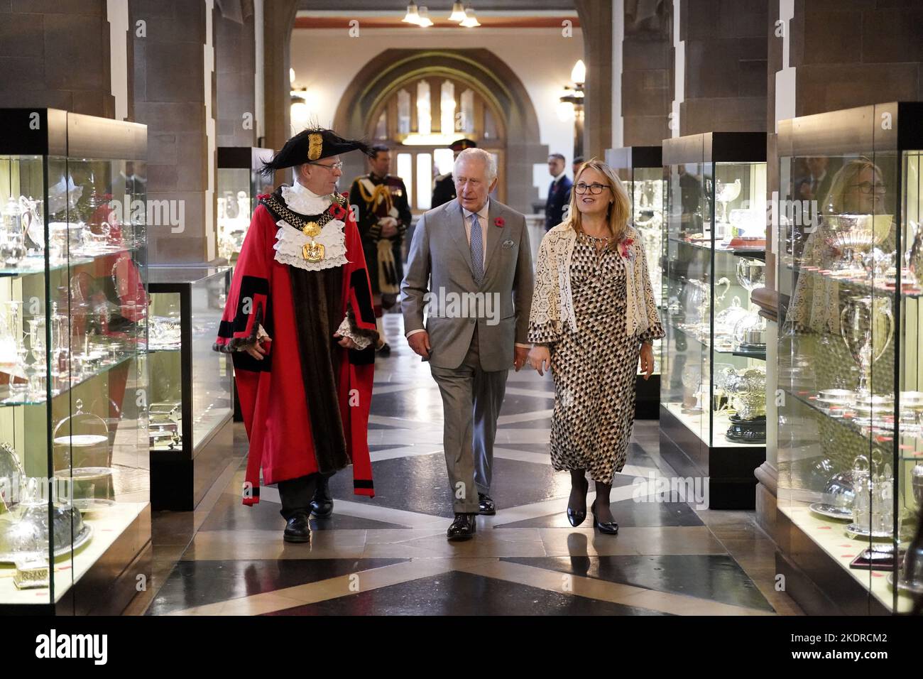 Le roi charles iii yorkshire Banque de photographies et d’images à ...