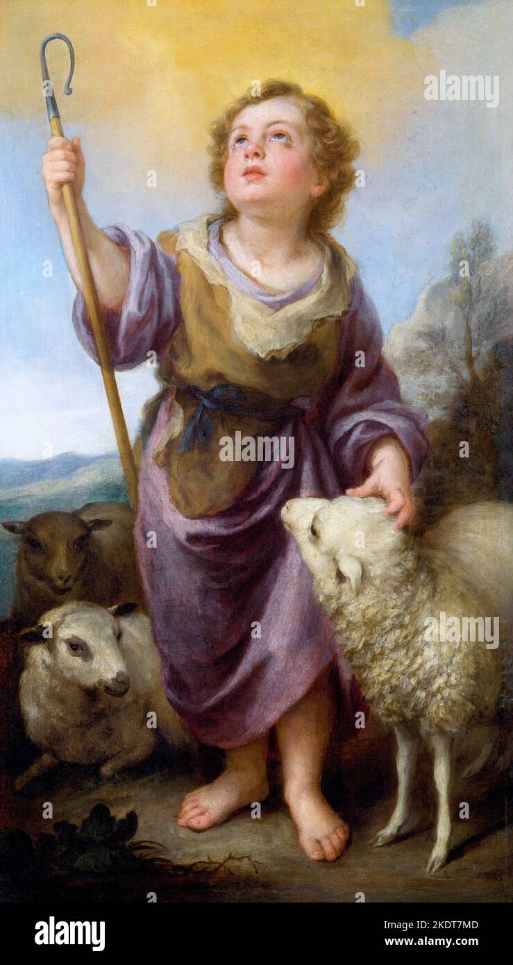 Bon berger Banque de photographies et d’images à haute résolution - Alamy