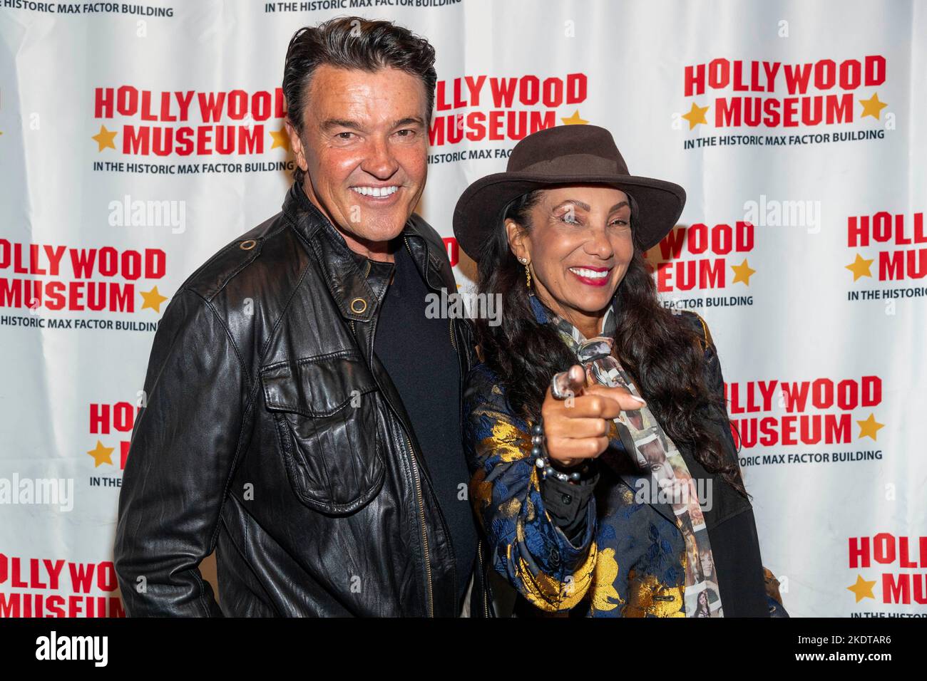 Downtown julie brown Banque de photographies et d’images à haute ...