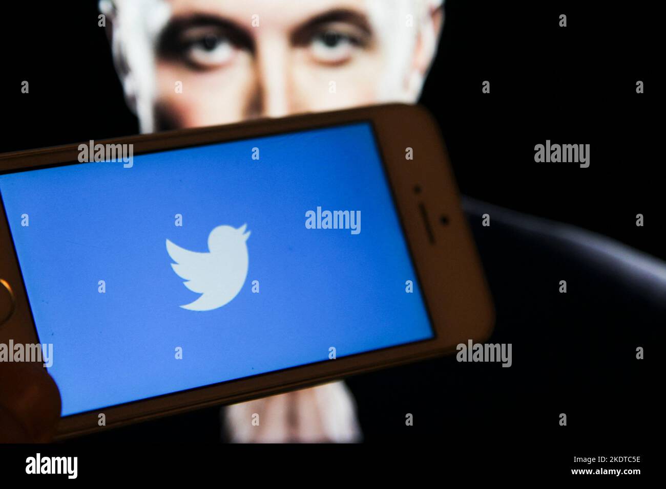 Elon Musk Twitter Banque De Photographies Et Dimages à Haute